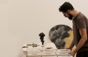 Jesús Herrera Martínez. Artista