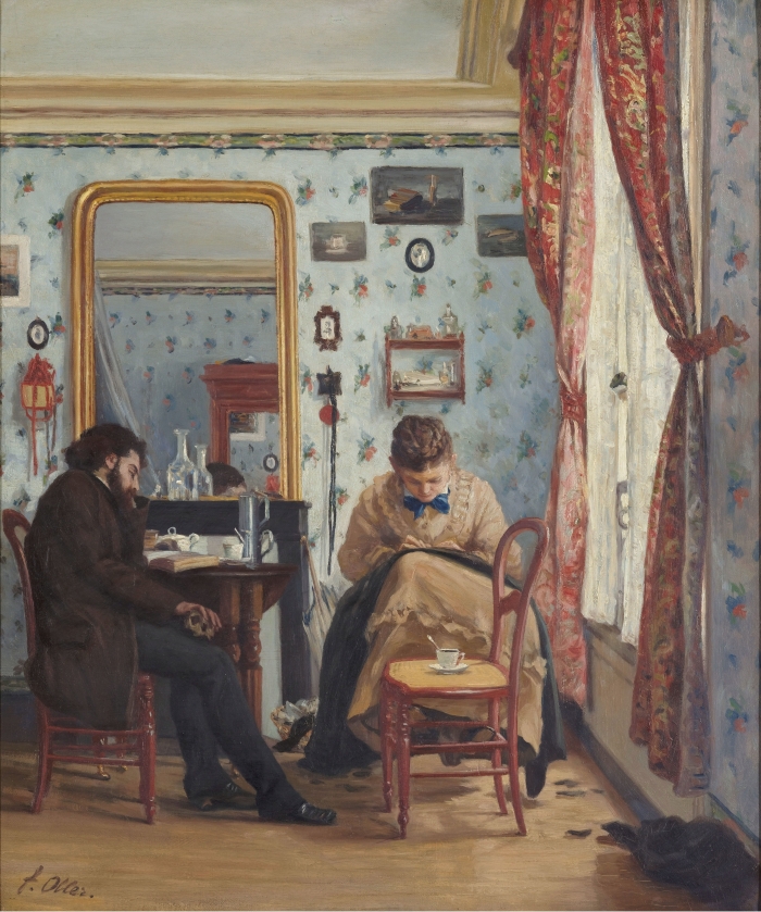 Francisco Oller y el Impresionismo caribeño