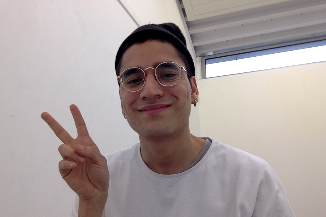 Aitor González. Artista