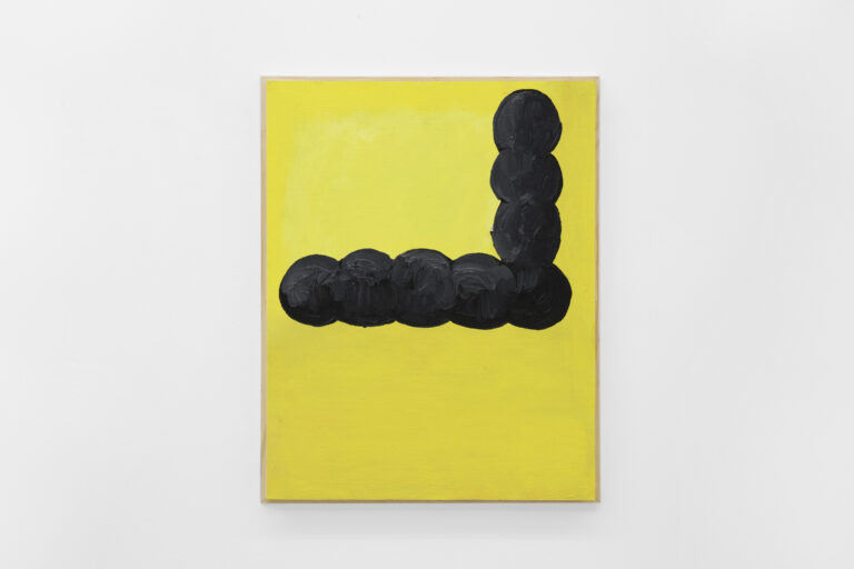 Damaris Pan, el cuerpo de la pintura
