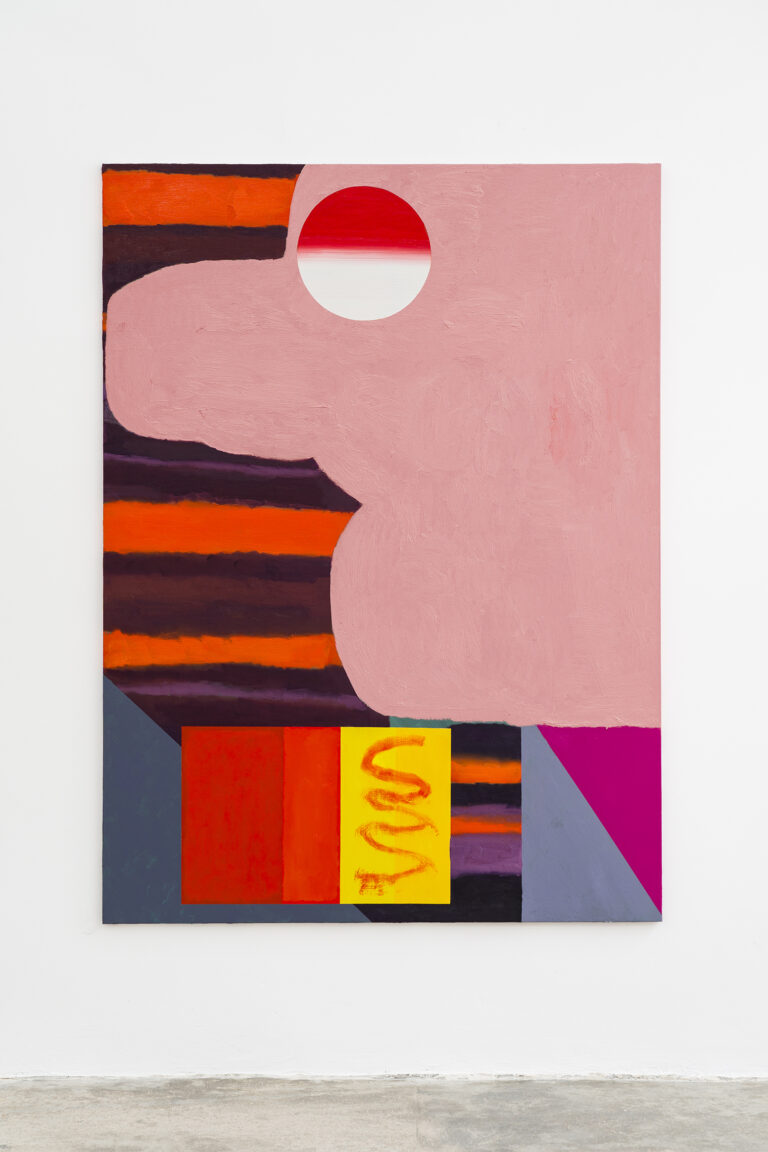 Damaris Pan, el cuerpo de la pintura