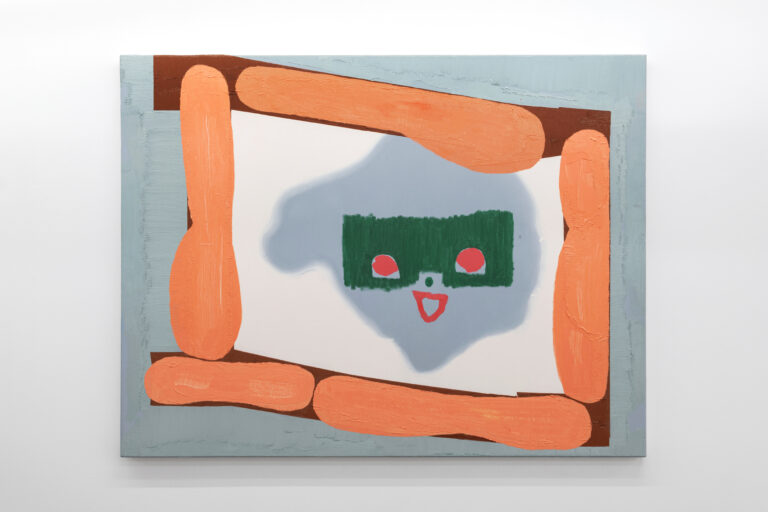 Damaris Pan, el cuerpo de la pintura