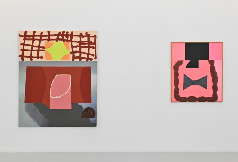 Damaris Pan, el cuerpo de la pintura