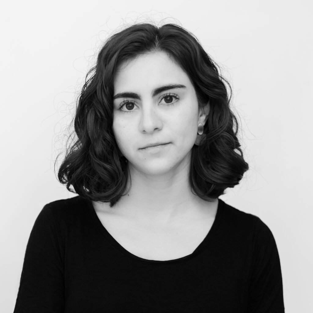 Fernanda del Barrio y los plenos poderes del vacío