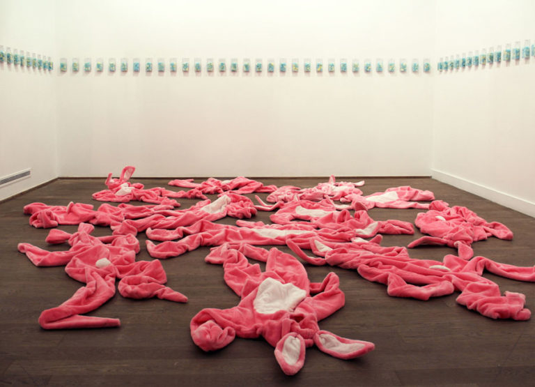 Jorge Gil: de muñecos e identidades