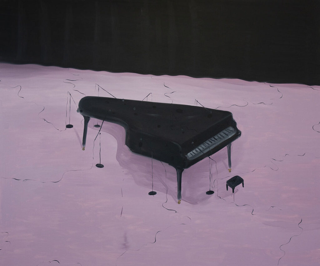 Jose Bonell: el mundo, un escenario