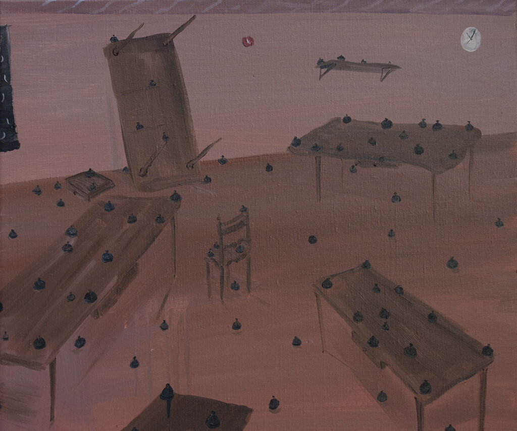 Jose Bonell: el mundo, un escenario