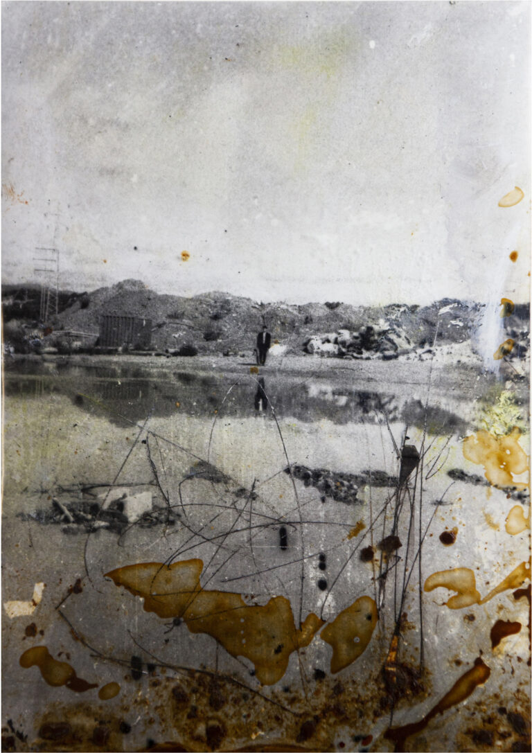 Marc Ávila: más allá de la foto, todo está en el paisaje alrededor