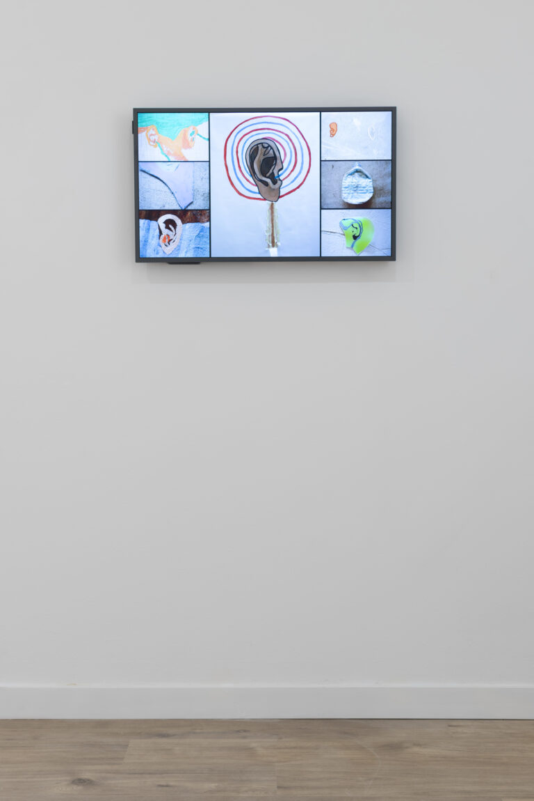 Pablo Linsambarth, sobre pintura, enigmas y memoria