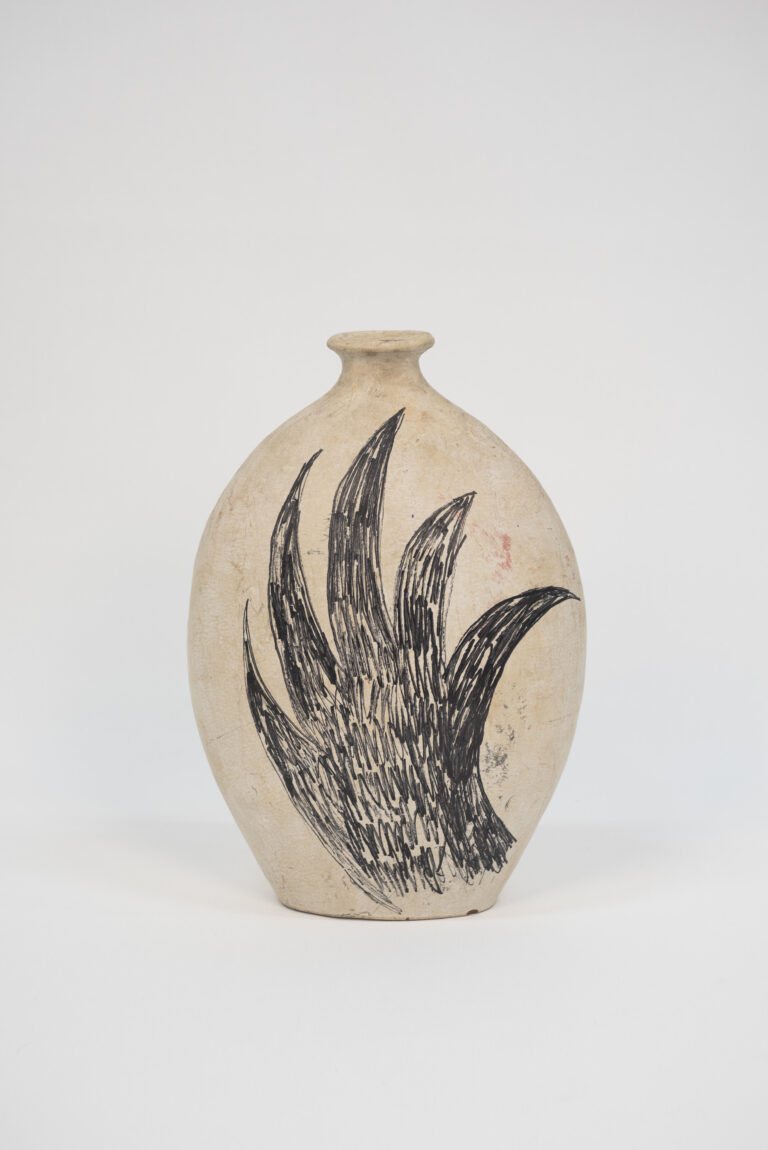 Pablo Linsambarth, sobre pintura, enigmas y memoria