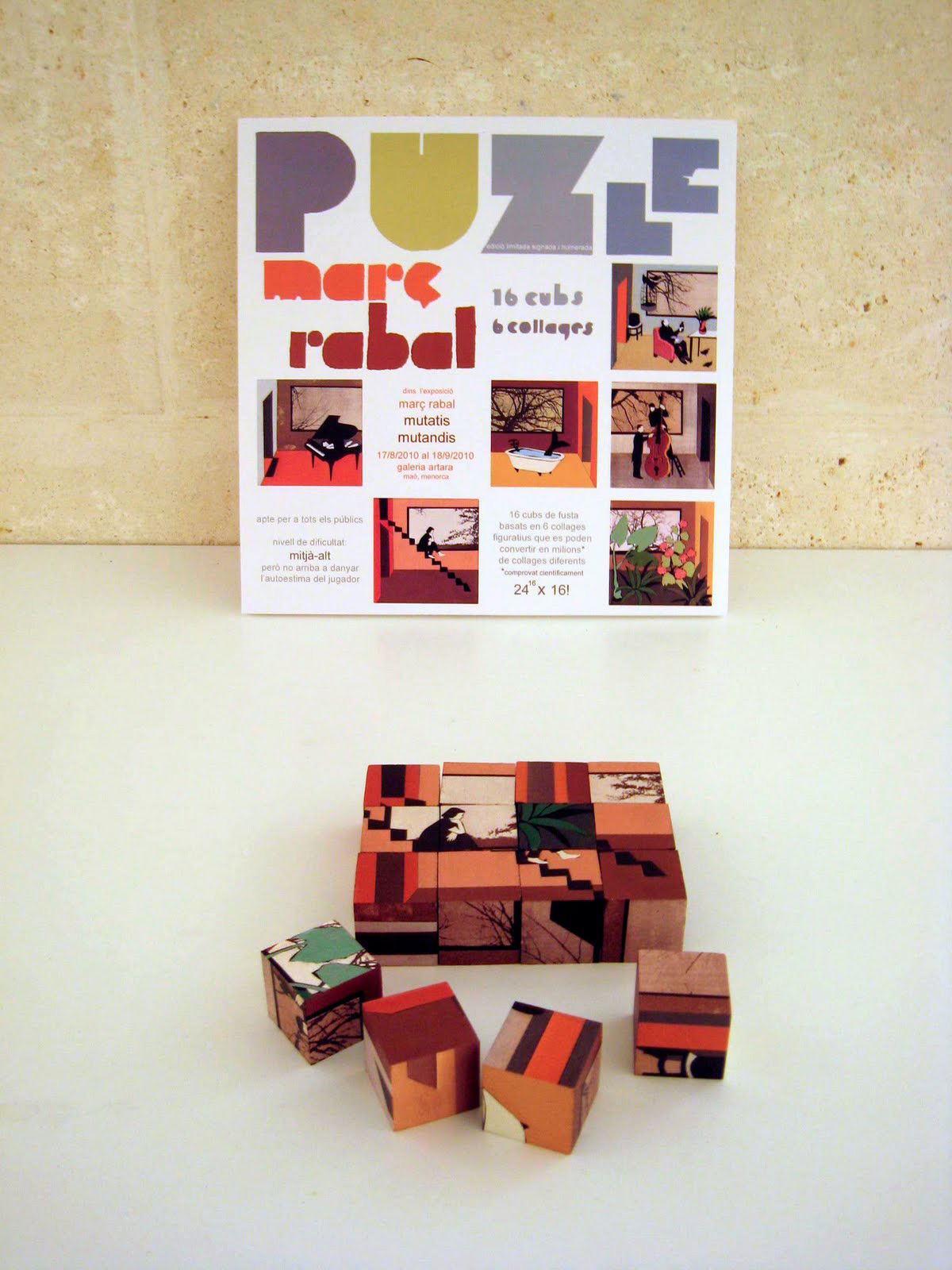 Març Rabal, de tenis y viejas páginas