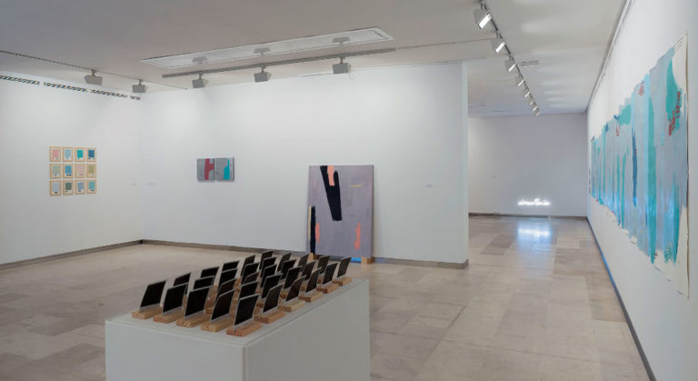 Virginia Rivas: colores para el ruido y el silencio