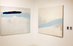 Virginia Rivas: colores para el ruido y el silencio