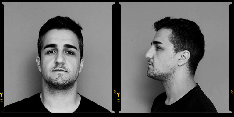 Rodrigo Martín, nada más que la forma y el color