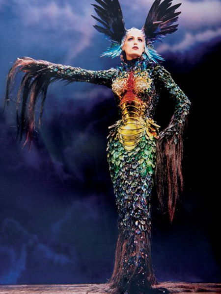 Thierry Mugler o cómo sublimar al animal más bello de la Tierra