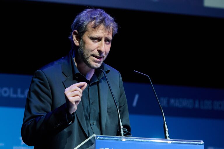 David Barro, próximo director de Es Baluard Museu