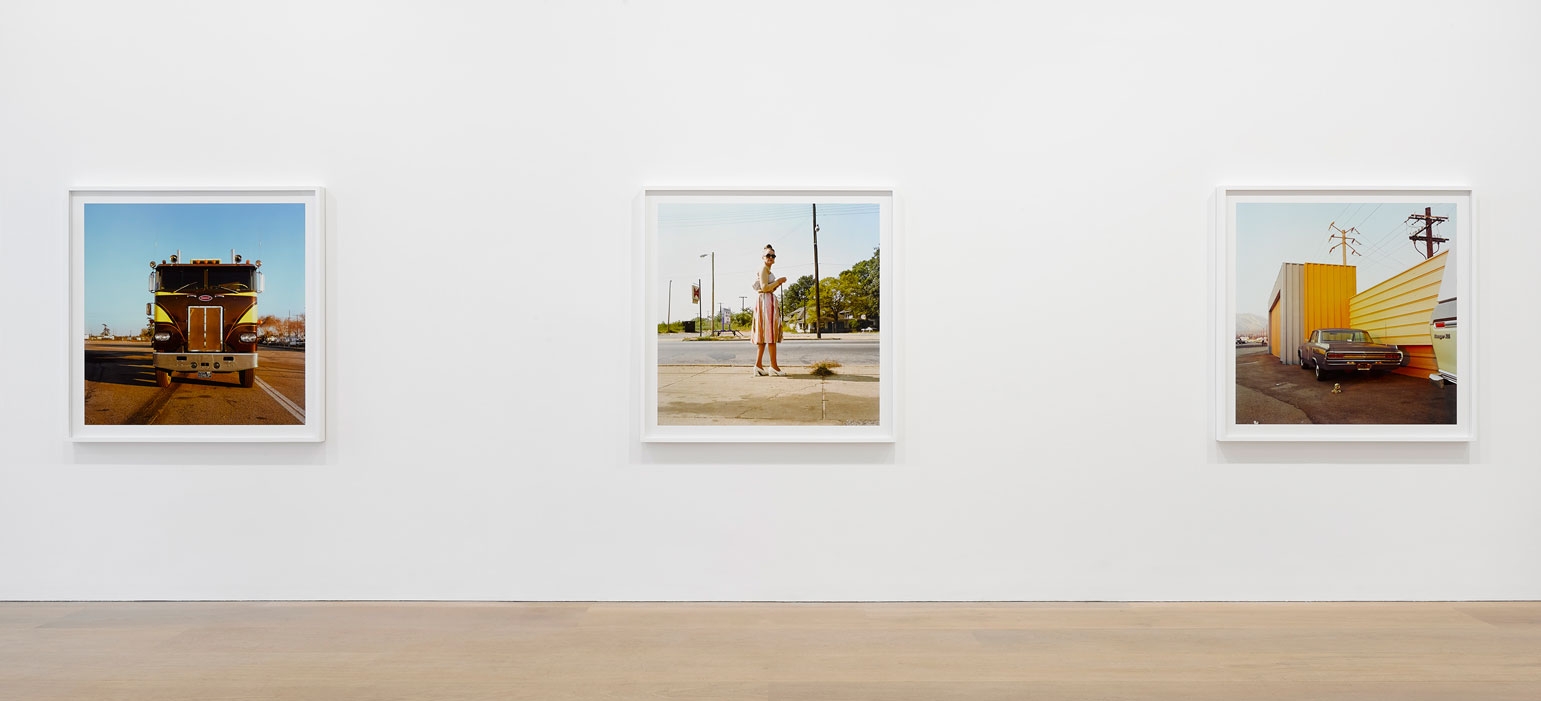 Lo nunca visto de William Eggleston, en David Zwirner – El Sol Revista