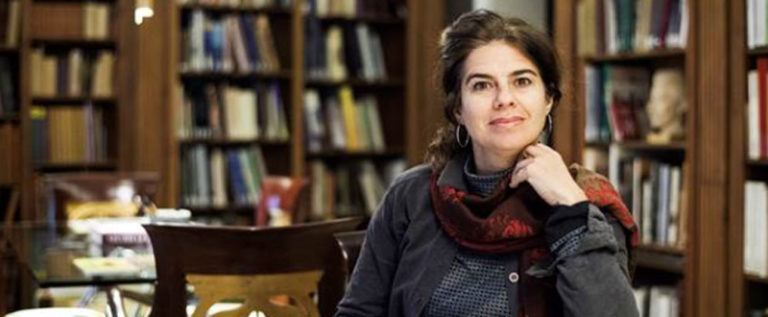 Mònica Ramon, nueva presidenta del Gremio de Galerias de Arte de Cataluña