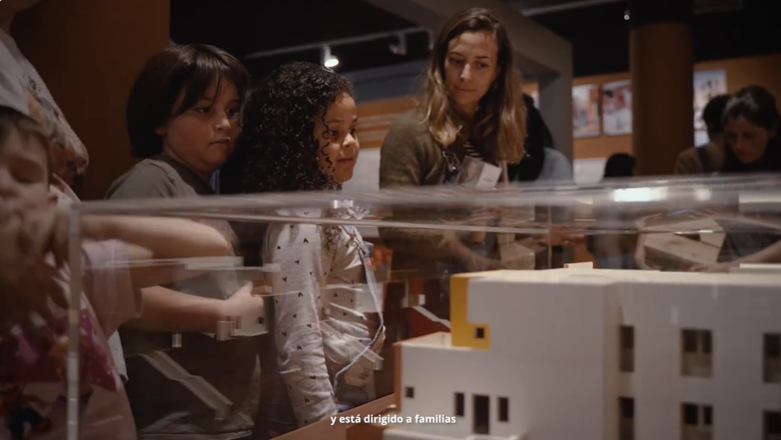 CONSTRUIMOS MUSEO: el Museo ICO, diseccionado en un documental