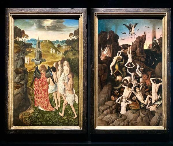 Lovaina celebra a Dieric Bouts y reclama su lugar en la Historia del arte