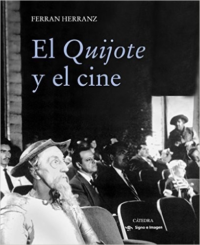 Libro sobre El Quijote y el cine