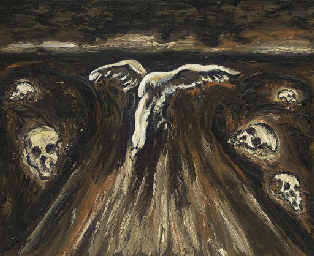 Transvanguardia, el concepto que acuñó Achille Bonito Oliva