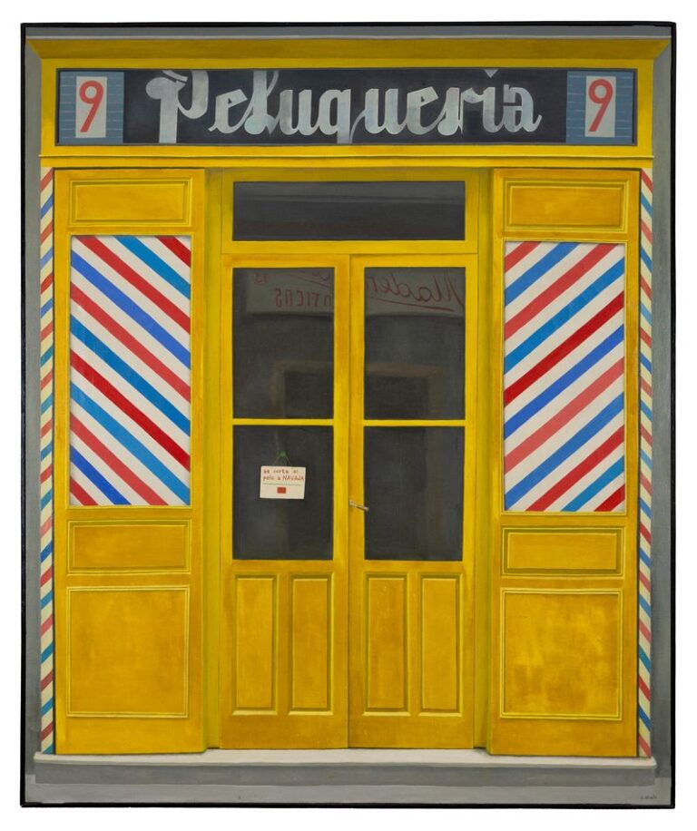 Alfredo Alcain, contra la grandilocuencia en Alcalá 31