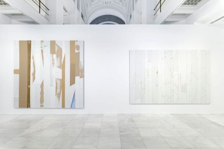 Secundino Hernández en la Sala Alcalá 31, pintar y despintar