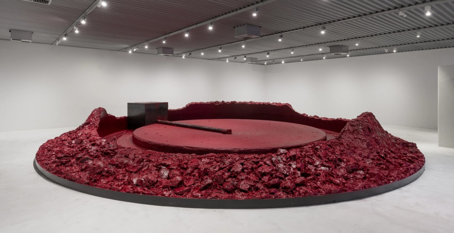 El Arken Museum nos propone somatizar a Anish Kapoor