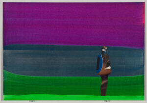 Victoria Civera, artista invitada en la edición especial de ESTAMPA