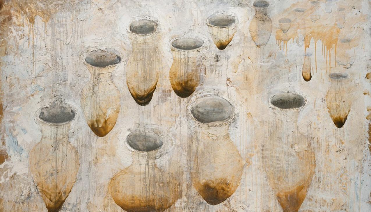 Una ofrenda: la cerámica de Barceló, en La Pedrera