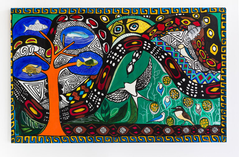 Vegetación y cultura: el futuro ancestral de la Amazonia, en el CCCB