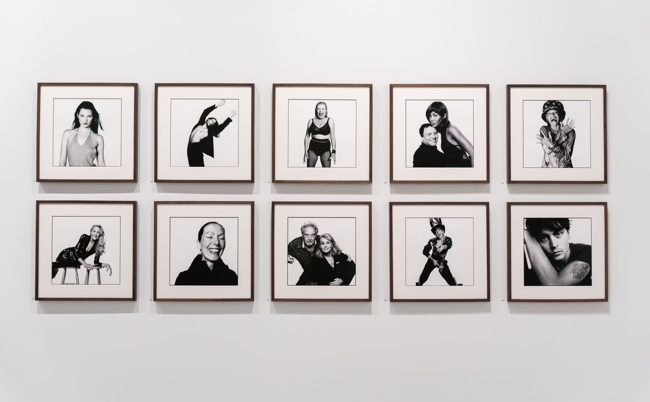 David Bailey y el trabajo como fiesta, en la Fundación MOP