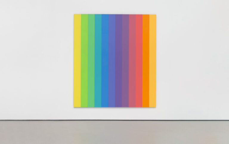 Ellsworth Kelly y sus formas liberadas regresan a París