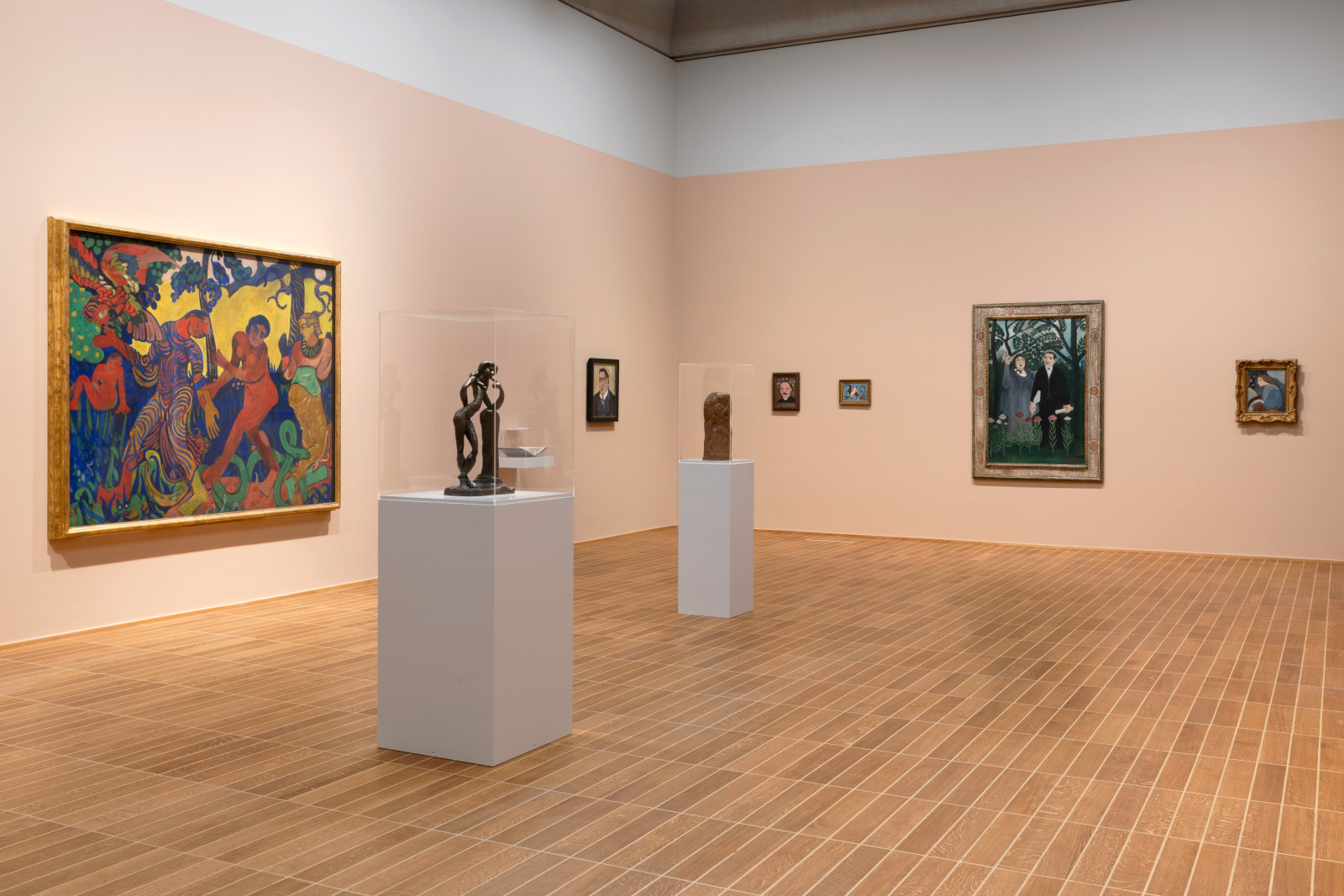 Matisse, Derain y los demás en Kunstmuseum Basel