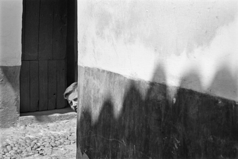 Ramón Masats en Fundación Foto Colectania, ya un clásico