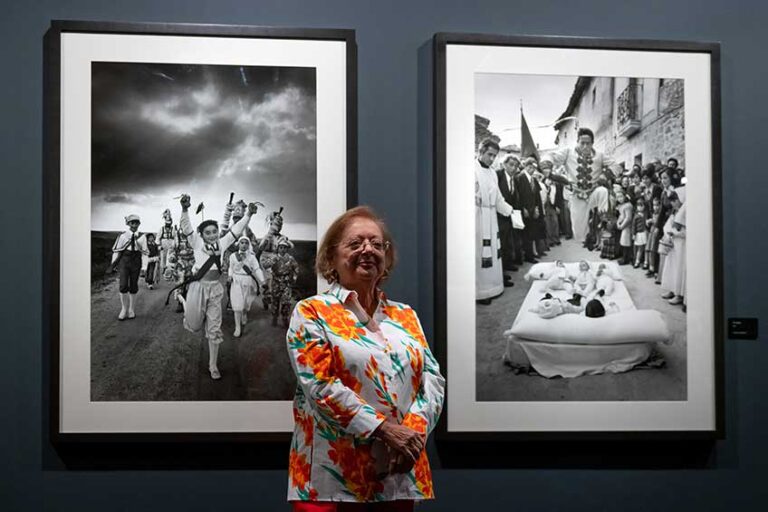 Cristina García Rodero vuelve a desvelarnos su ''España oculta'' en el ...