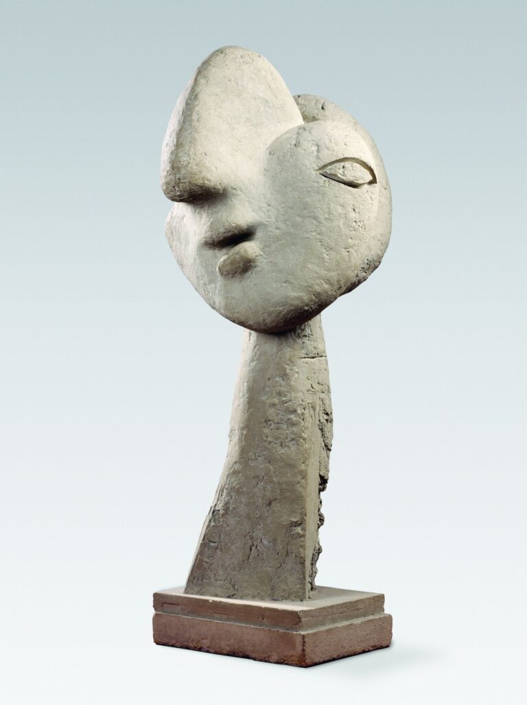 Picasso Y La Materia Del Cuerpo Su Escultura En M laga