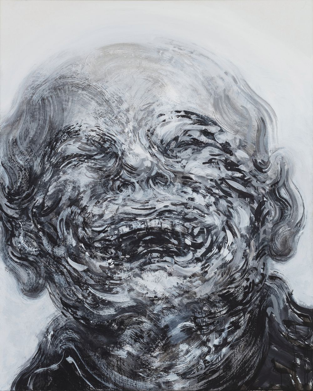 Marlborough presenta la primera muestra española de Maggi Hambling