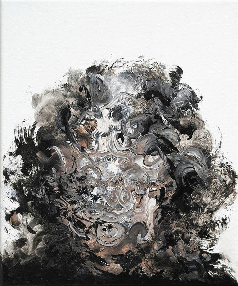 Marlborough presenta la primera muestra española de Maggi Hambling