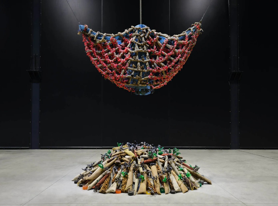 Nari Ward en Pirelli hangarBicocca: Harlem como musa