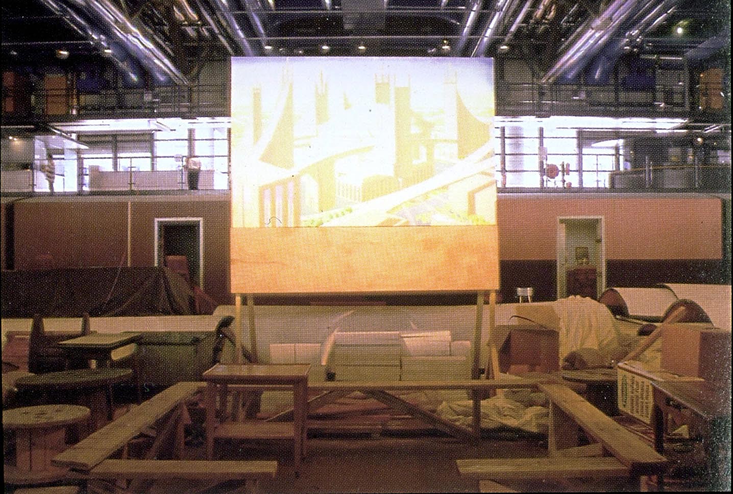 Instalación artística: características, tipos y artistas