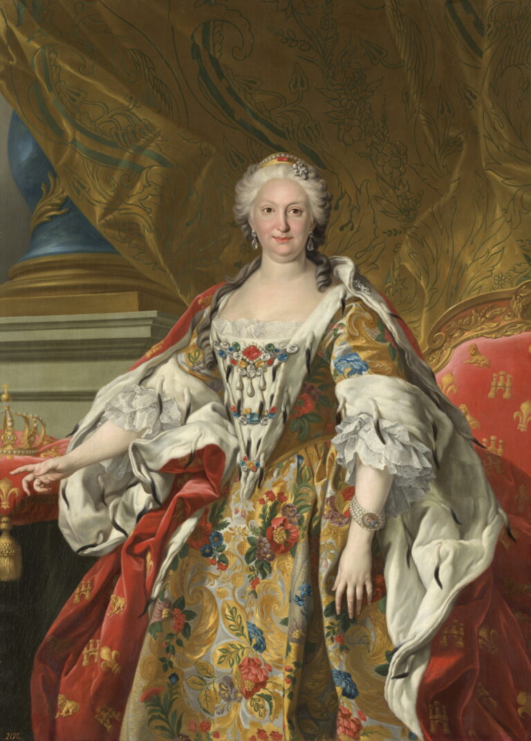 Isabel de Farnesio protagoniza la tercera edición de El Prado en femenino