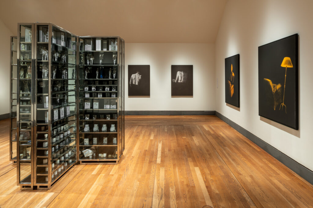 El retorno a casa, al Museo del Prado, de Juan Muñoz