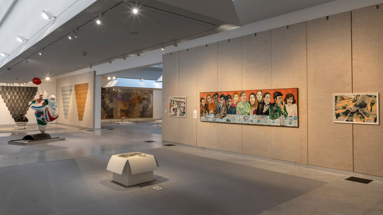 Kunsten Museum of Modern Art Aalborg, una inmersión en Alvar Aalto