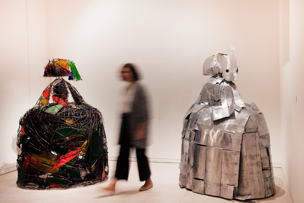 Allegro en Opera Gallery: el gran regreso a Madrid de Manolo Valdés