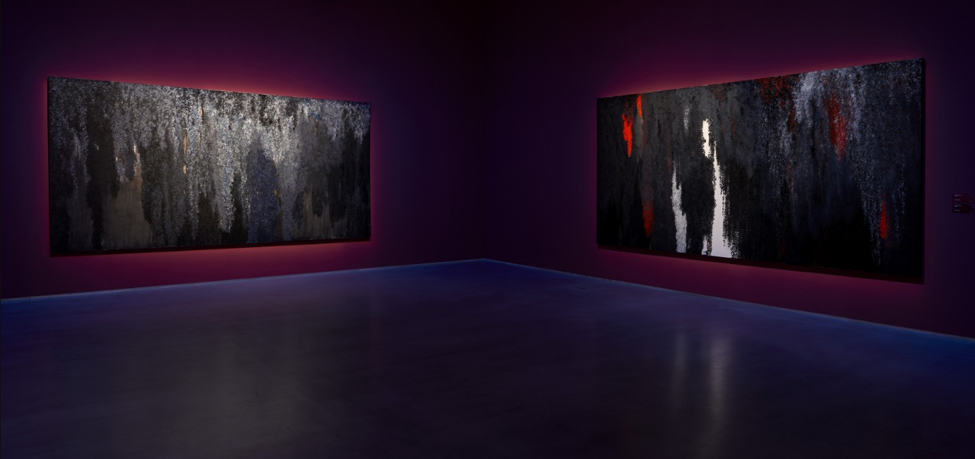 Soledad Sevilla, entre el módulo y la emoción en el Museo Reina Sofía