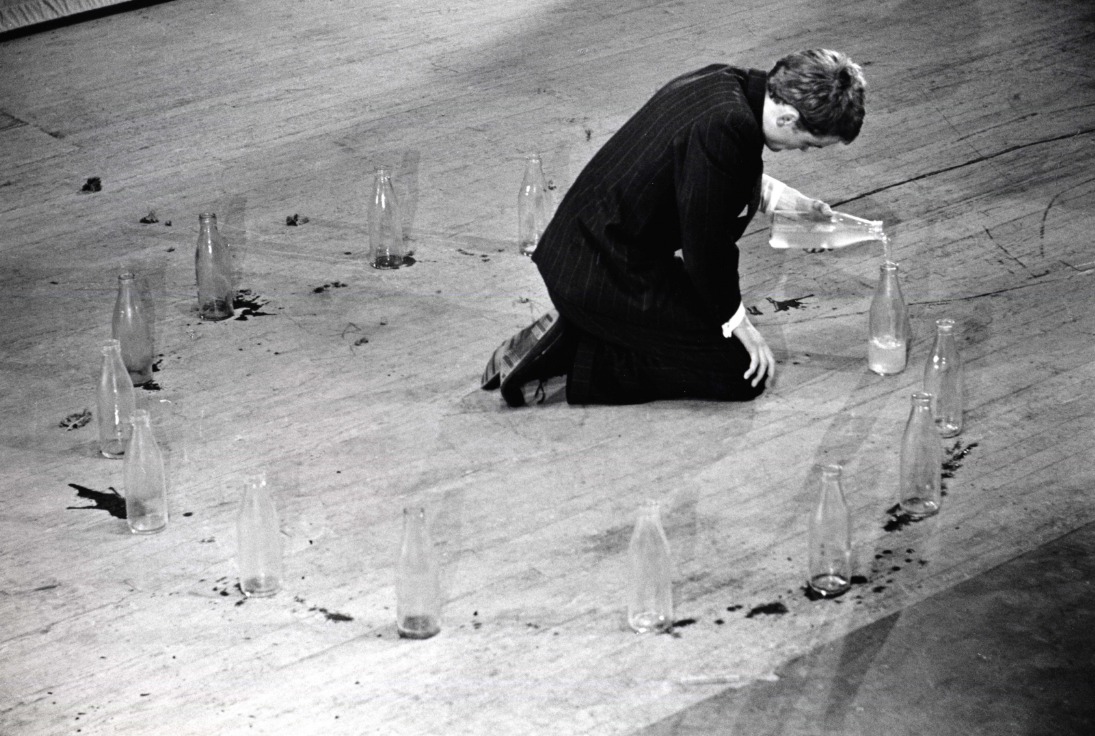 Something Else Press: la década del intermedia, en el Museo Reina Sofía