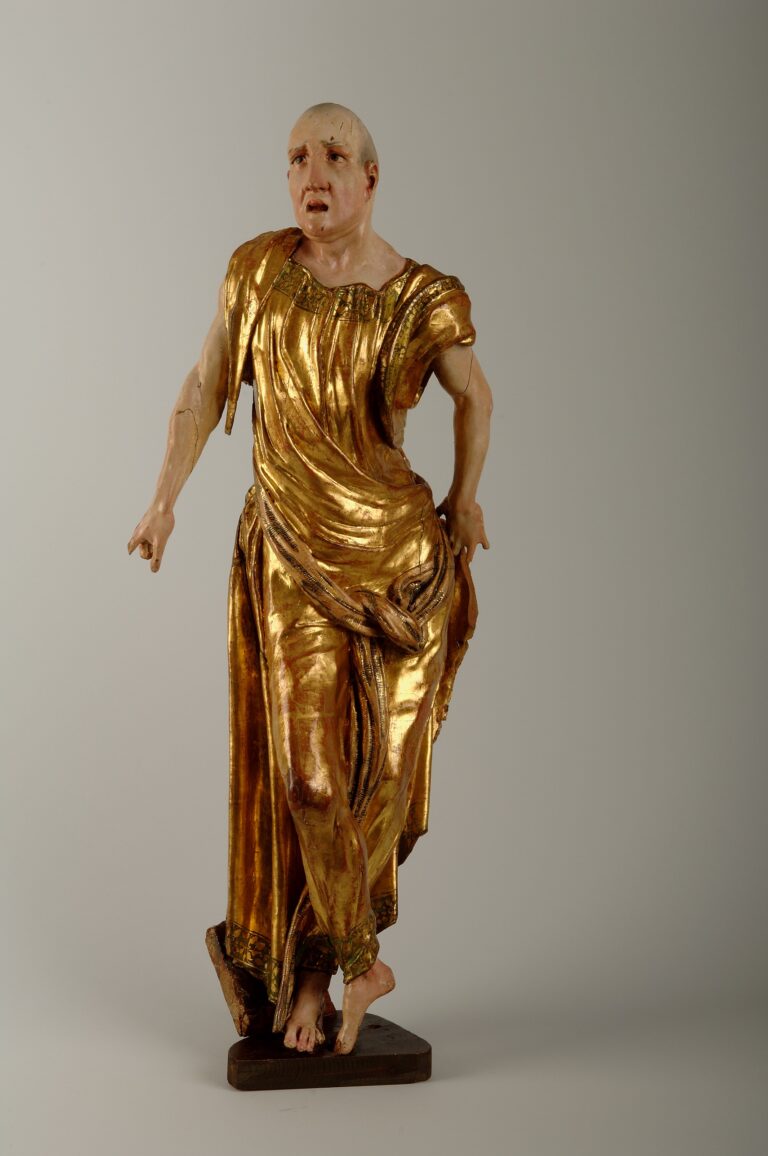 Non finito: el Museo Nacional de Escultura profundiza en el arte de lo ...