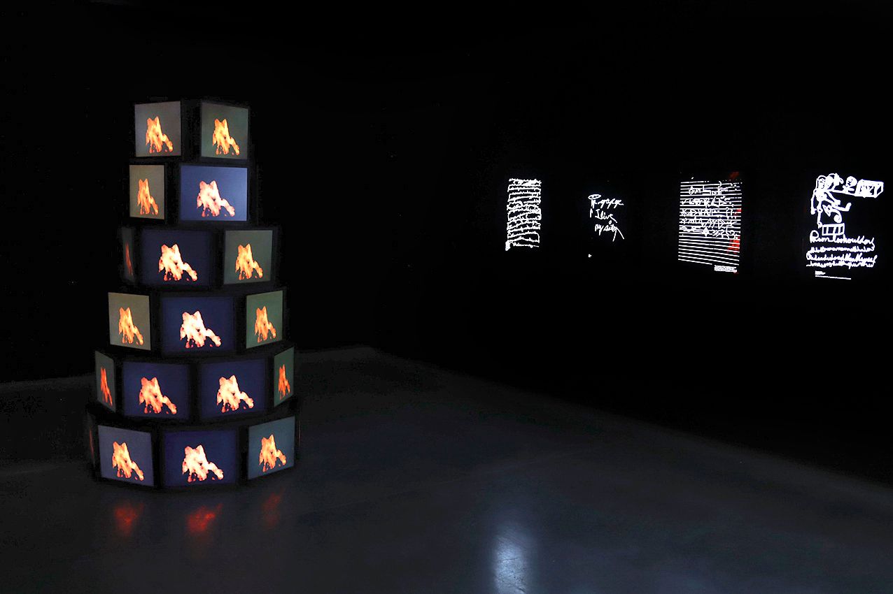 Susan Hiller en el Museo Helga de Alvear, más allá de la razón